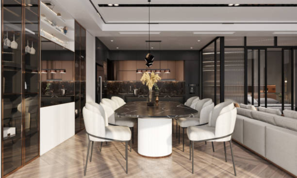 Top 5 Trending Dining Table Designs For Your Home in 2025