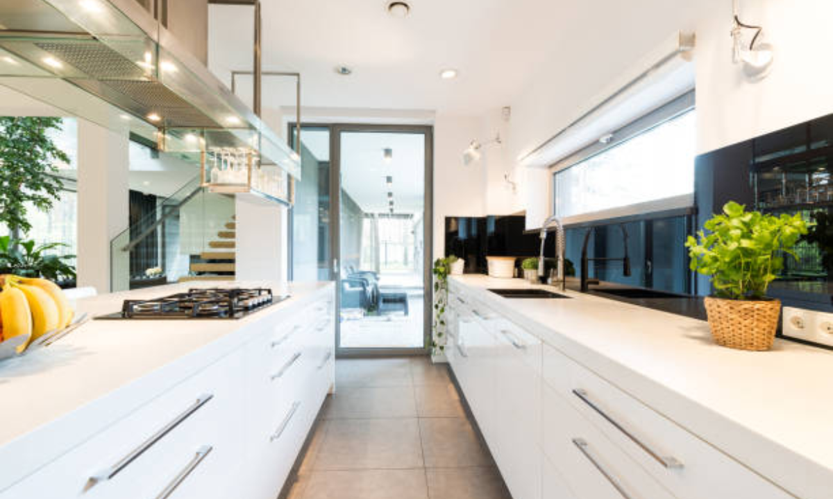 What Is a Parallel Modular Kitchen? Benefits & Design Tips