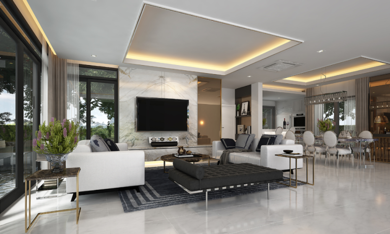Living Room Interior Design Guide for Indian Homes