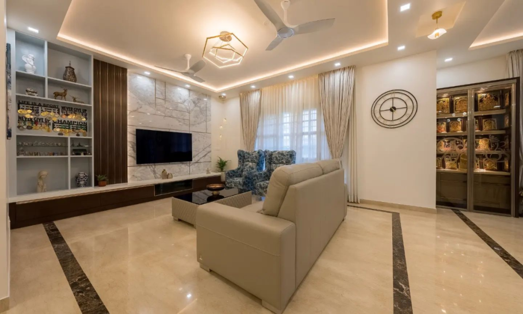 Guide to Living Room Interior Design: Layout to Lighting