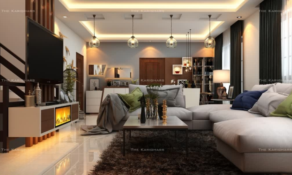 Why Ambient Lighting Matters in Luxury Interiors - The KariGhars