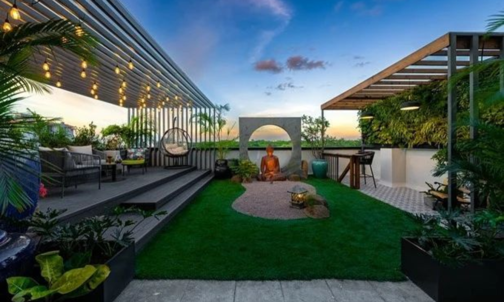 5 Stunning Balcony Designs and Decoration Ideas - The KariGhars