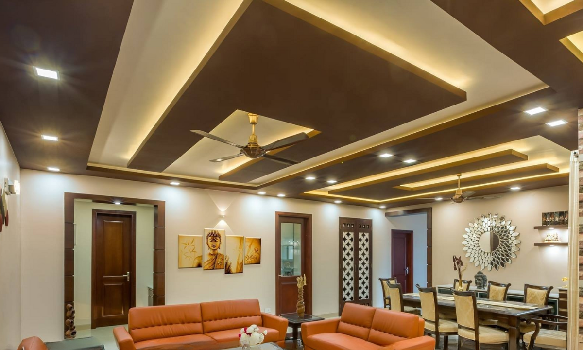 Top Modern False Ceiling Designs Ideas