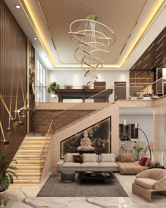 Full House Interior Designs And Ideas