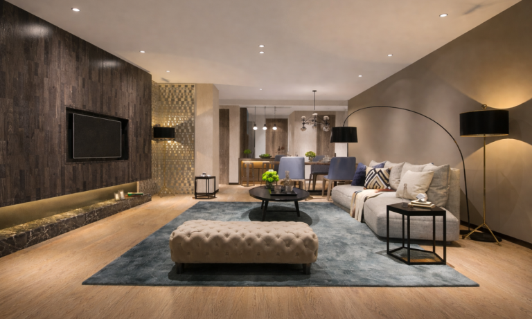 Unique Interior Design Ideas For Home