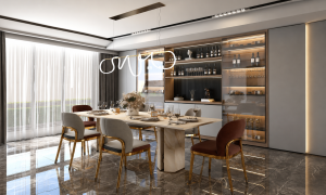 Best Crockery Unit Designs for Dining Spaces